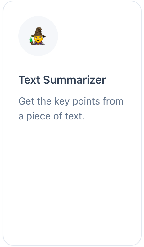 Text Summarizer: Powered by AI